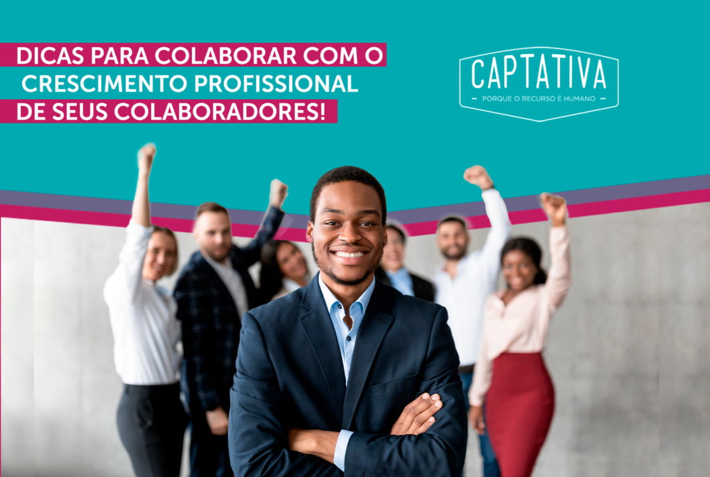 Como colaborar para o sucesso profissional de seus colaboradores ...