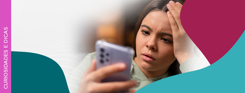 Nomofobia: Você Sabe o Que é? - Captativa